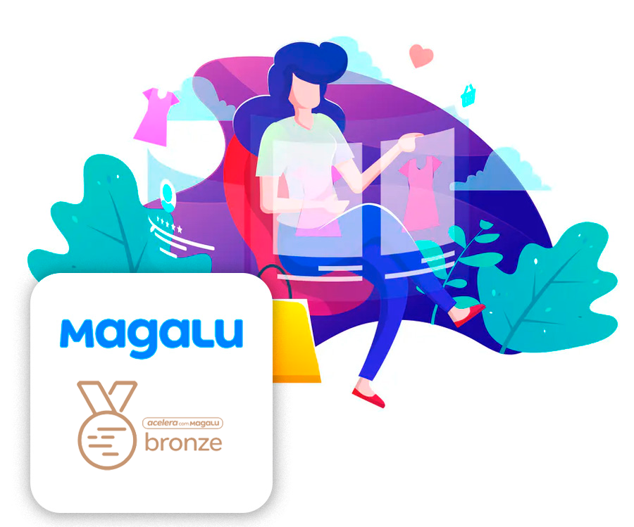 MAGALU - api.ecomm